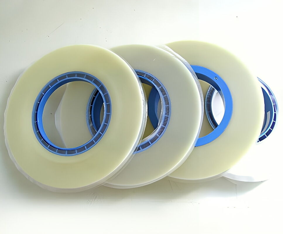 ROHS certified high sealing cap tape: Suitable for precision electronic ...