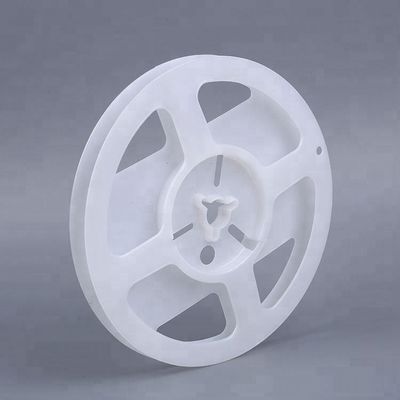 PS Material 8-88mm Plastic Cord Reel For SMD Resistor Packing
