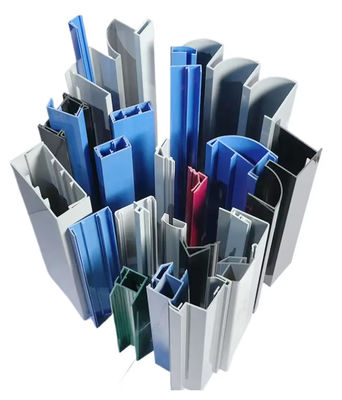 Plastic Tube Profiles factory, Buy good quality Plastic Tube Profiles ...