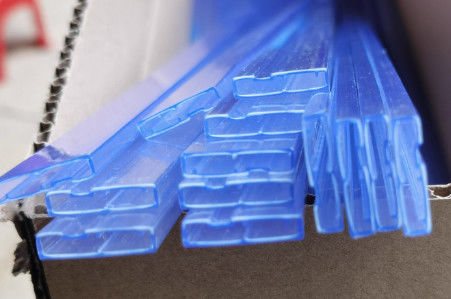 anti-static ic shipping tube