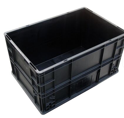 Stackable ESD Storage Bin, Suitable for the Safe Turnover and Storage ...